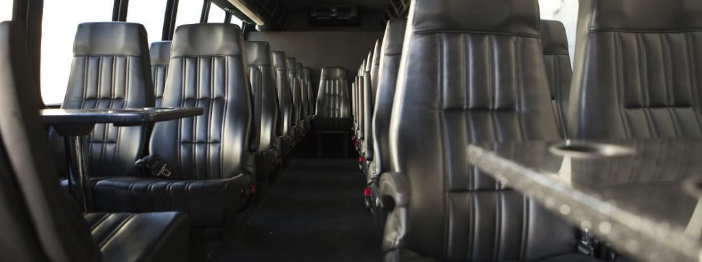 New York Passenger Van Service | NYC Passenger Mini Bus Service - New ...